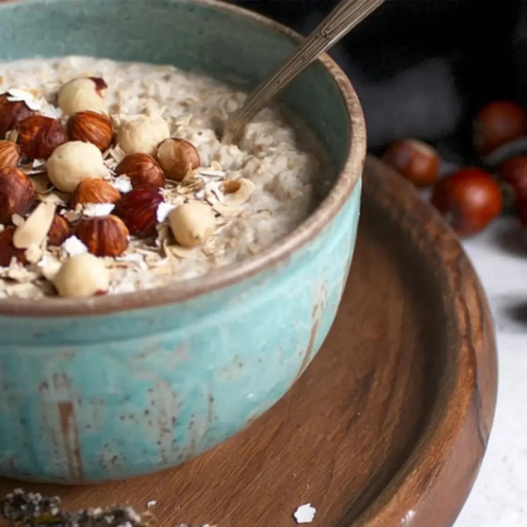 Bircher Müsli– Einfach & gesund - Kochkomplizin
