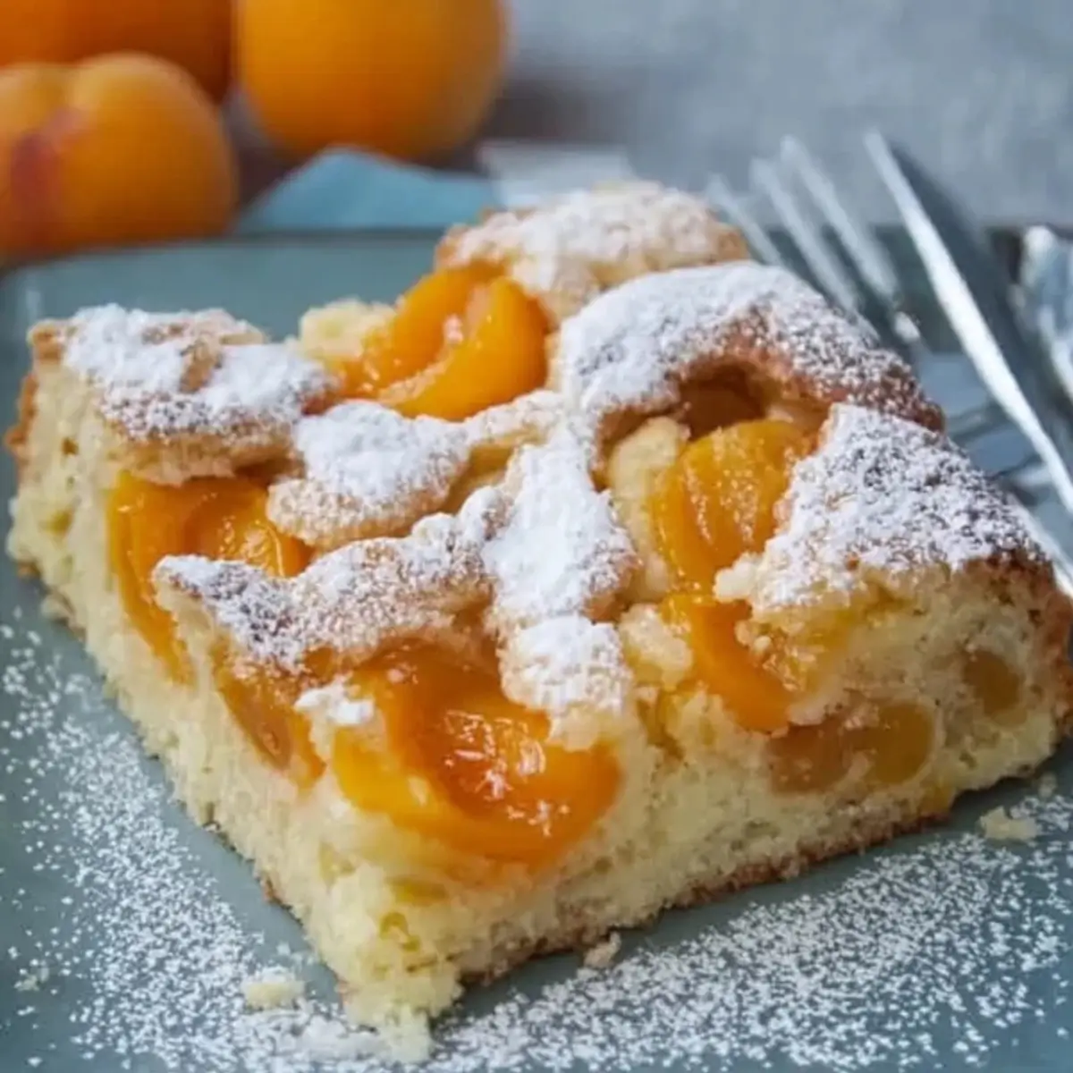 Wachauer Marillenkuchen – Einfach & Lecker, 45 Minuten - Kochkomplizin