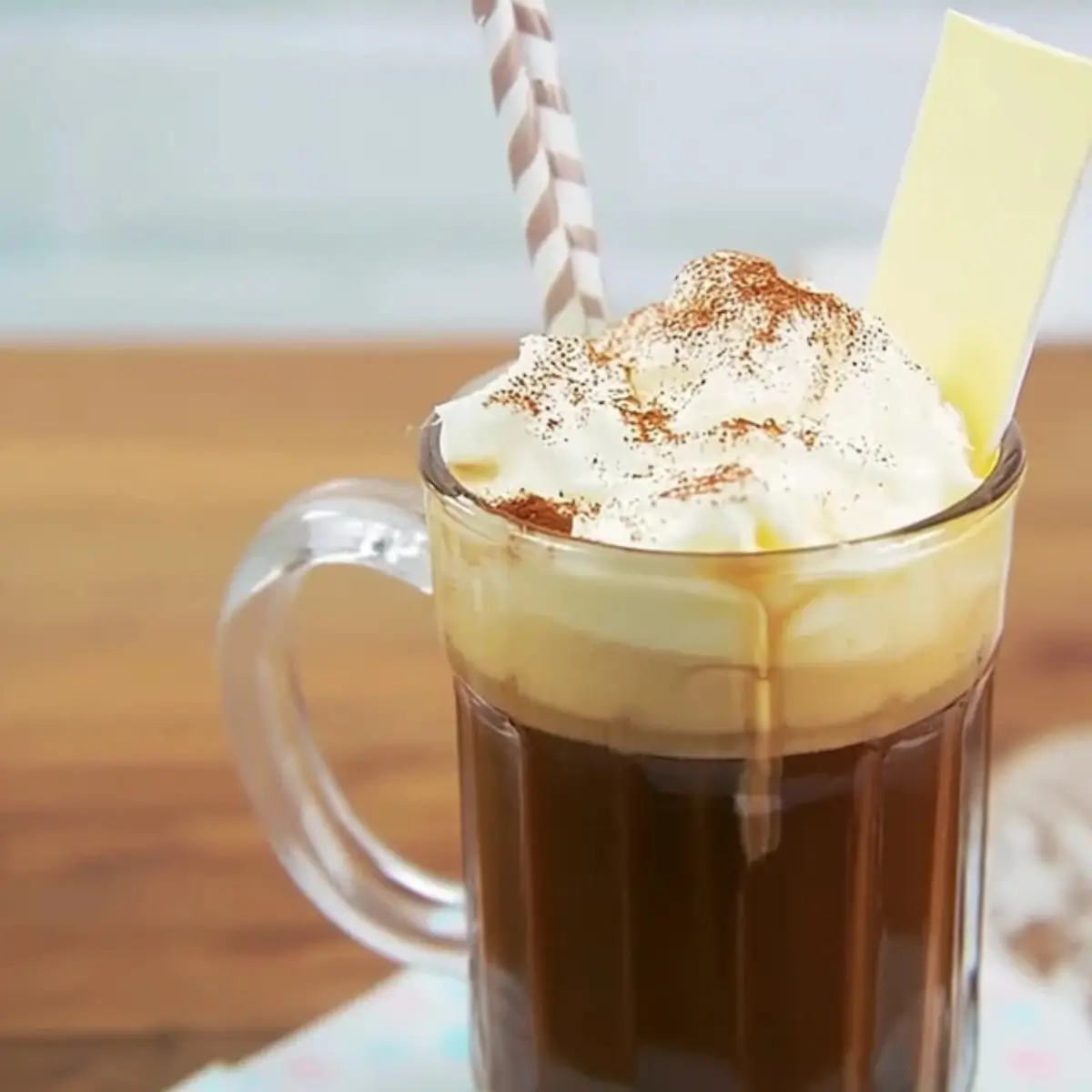 Eiskaffee Rezept – 5-Minuten-Sommergenuss - Kochkomplizin