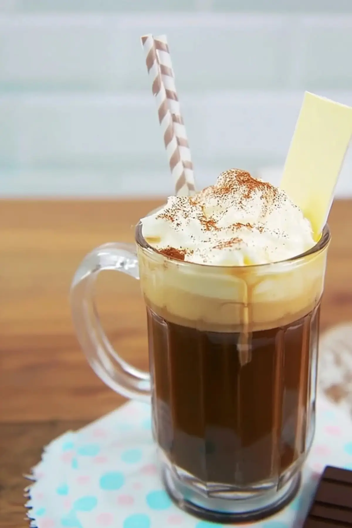 Eiskaffee Rezept – 5-Minuten-Sommergenuss - Kochkomplizin