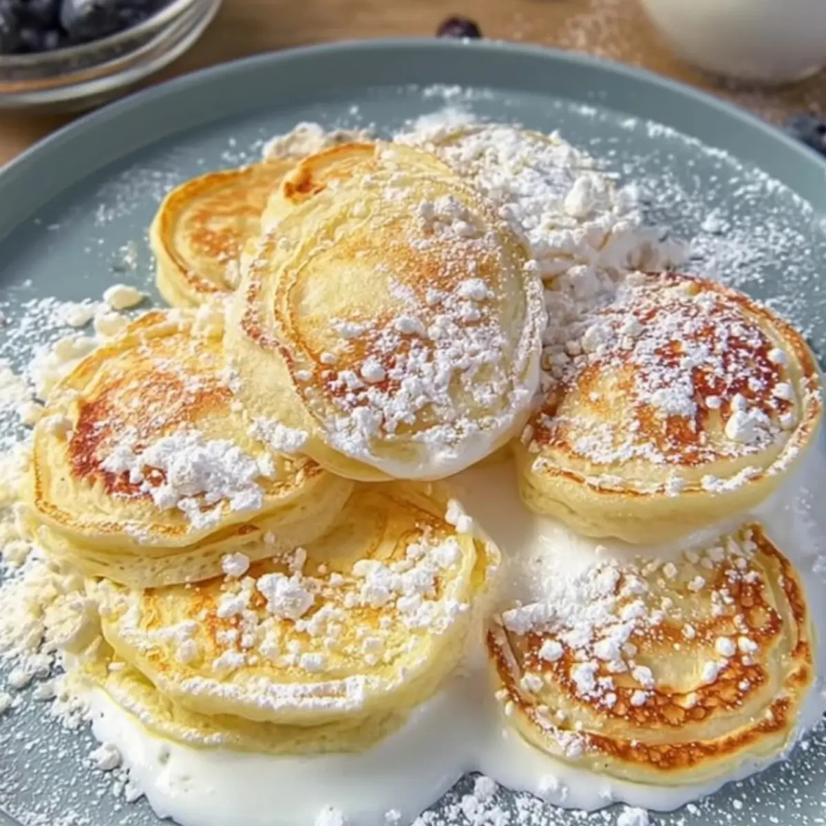 High Protein Quark Taler: 5 einfache Variationen für gesunde Snacks ...