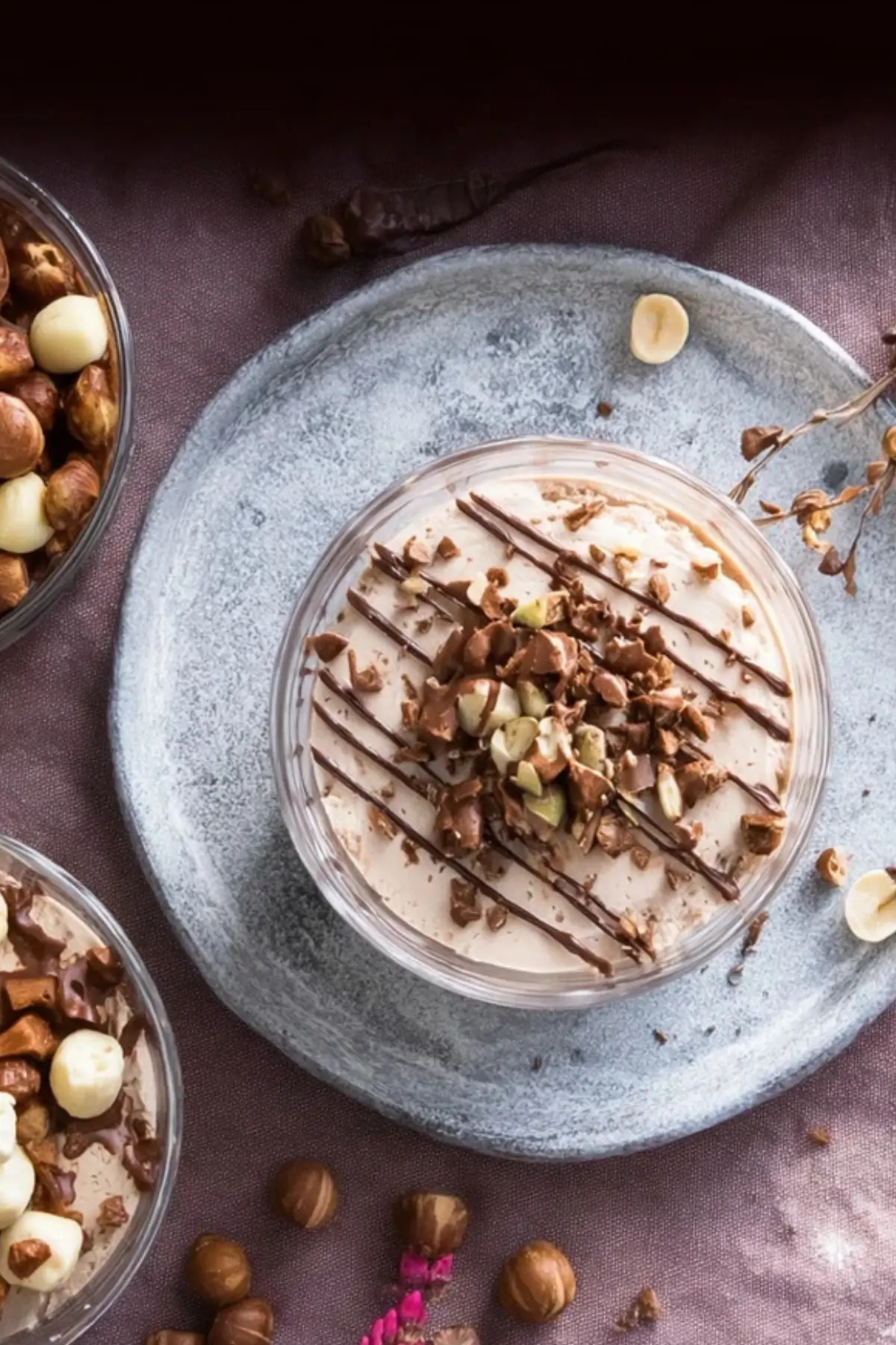 Schnelles Nougat-Dessert – Schnelles Rezept mit nur 3 Zutaten ...