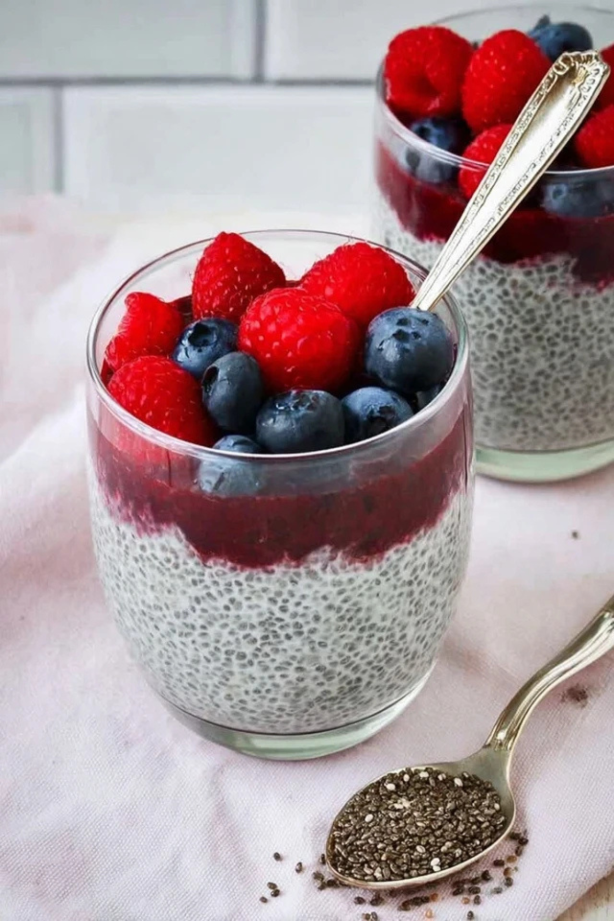 Chia Pudding Rezept– Dein perfektes Frühstück - Kochkomplizin
