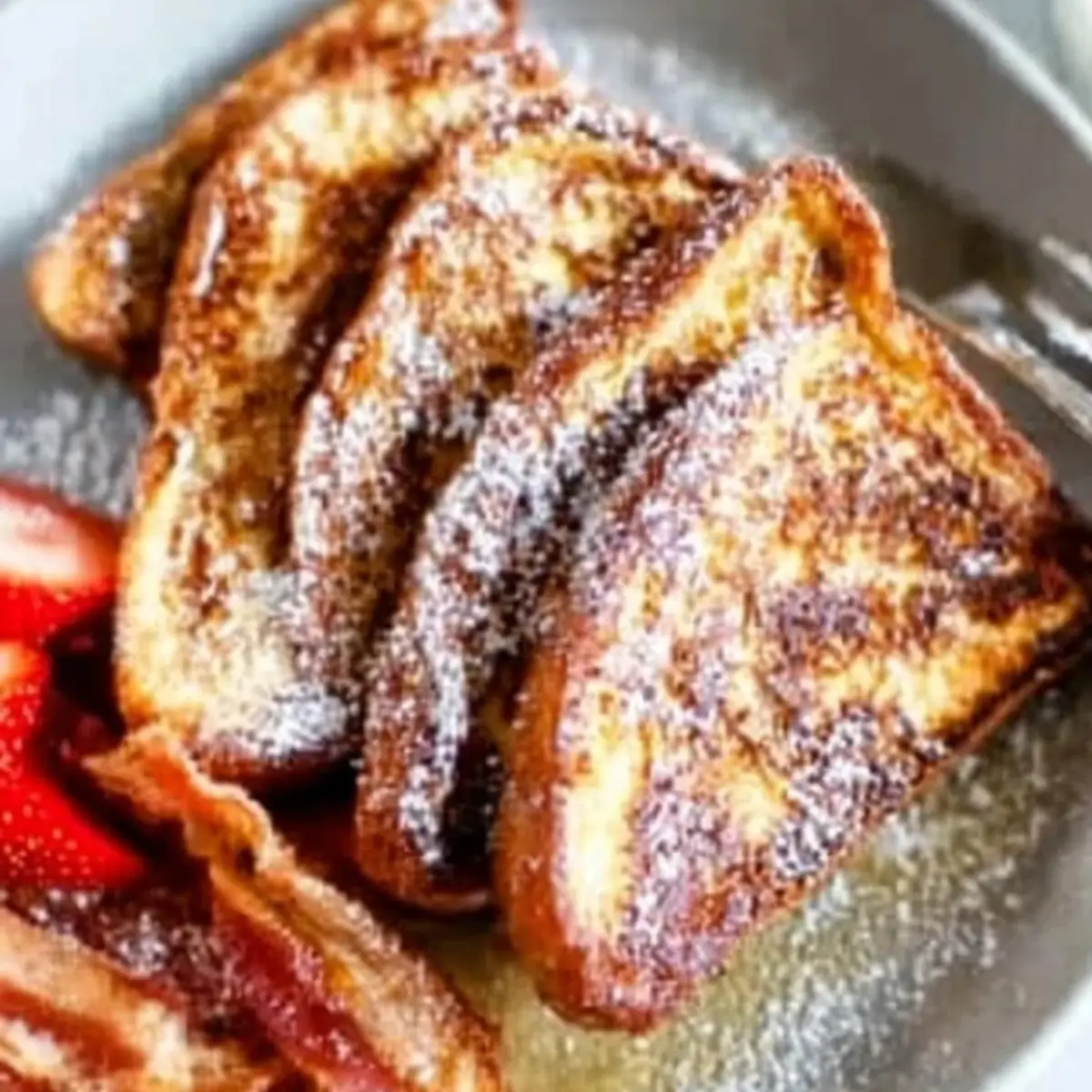 Klassisches French Toast Rezept – 15 Minuten für ein perfektes ...