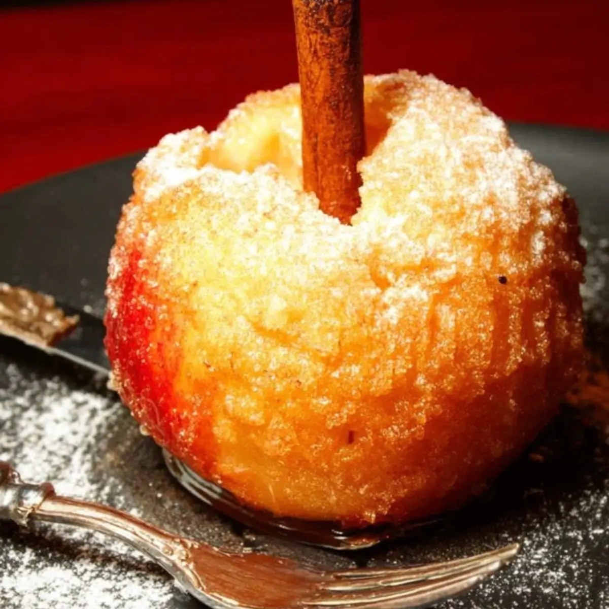 Brat Apfel – Ein Köstlicher Wintergenuss - Kochkomplizin