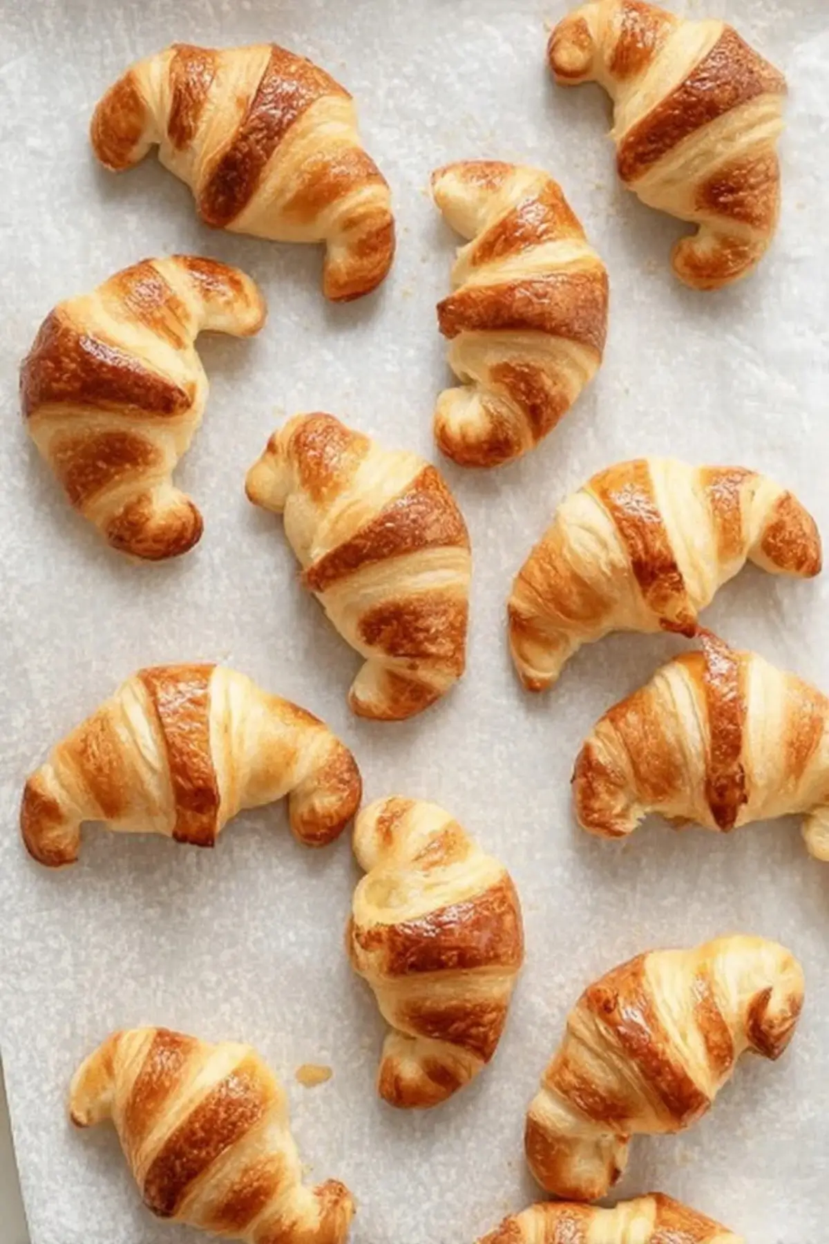 Mini-Croissants: Ein schnelles Rezept für das perfekte Frühstück ...