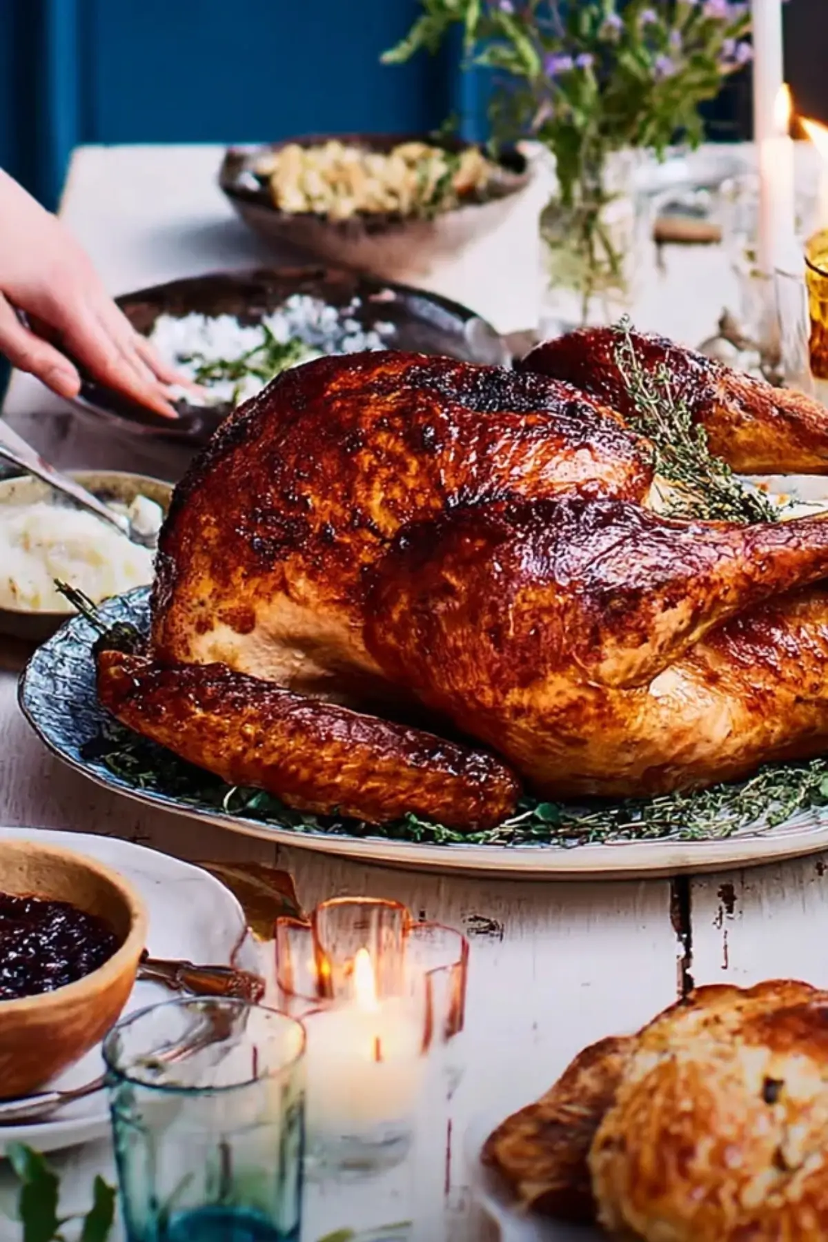 Thanksgiving-Essen: Traditionelle Rezepte für ein unvergessliches ...