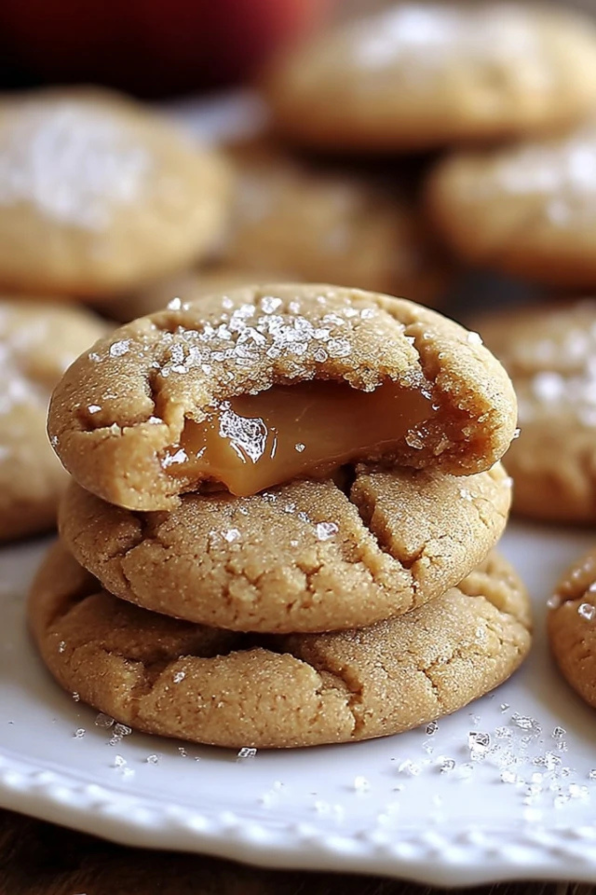 Apfelbutterkekse backen: Zarte Plätzchen mit fruchtiger Note ...