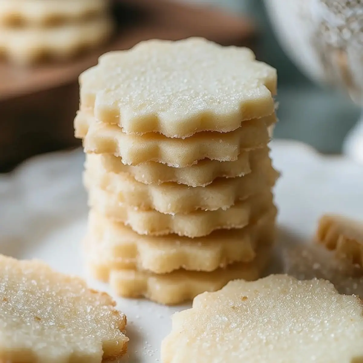 Butterkekse backen: Das beste Rezept für zarte, knusprige Kekse ...