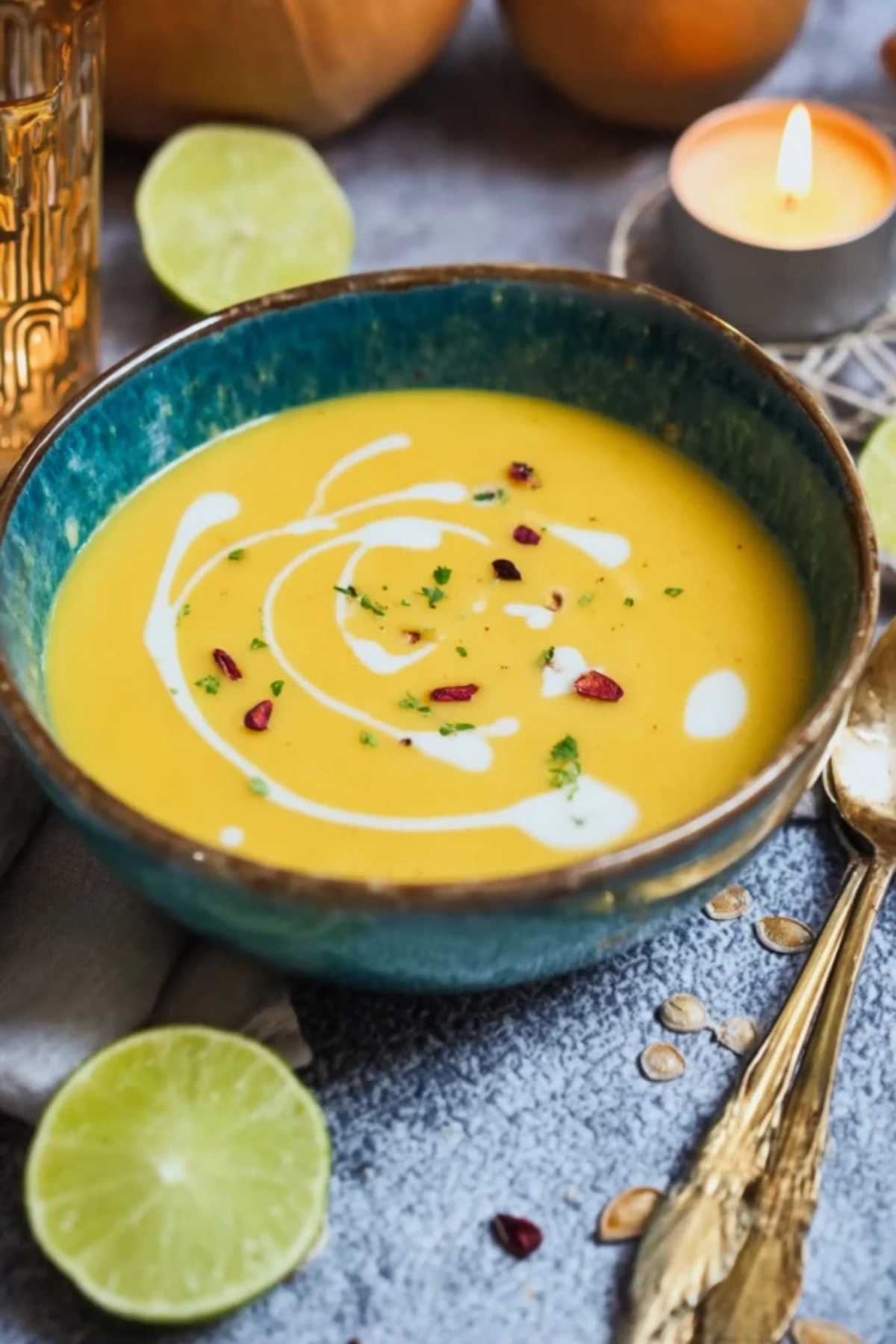 Carnival Kurbis Suppe