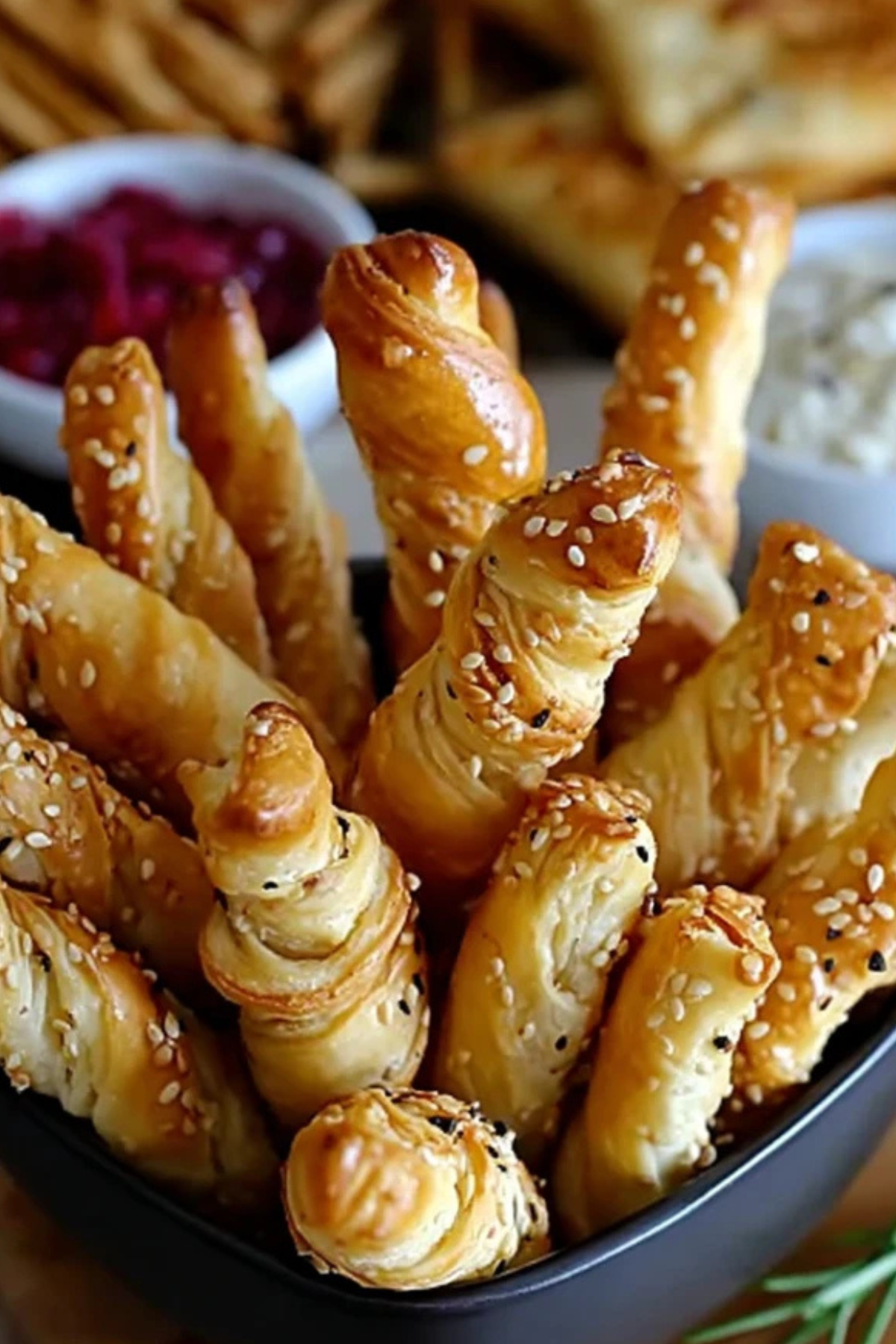 Snacks Fã¼r Gãste