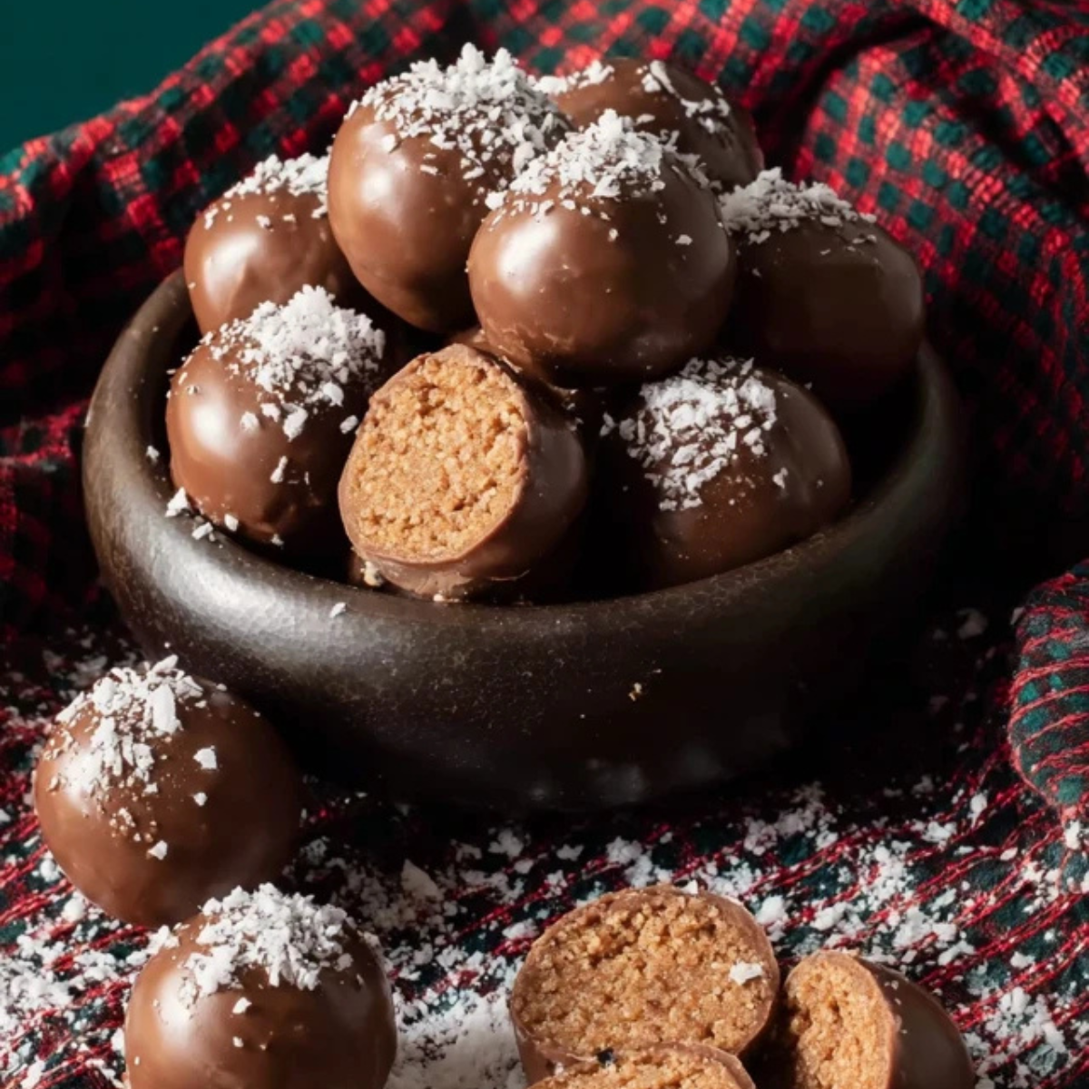 Spekulatius Kugeln – Geniales Rezept - Kochkomplizin