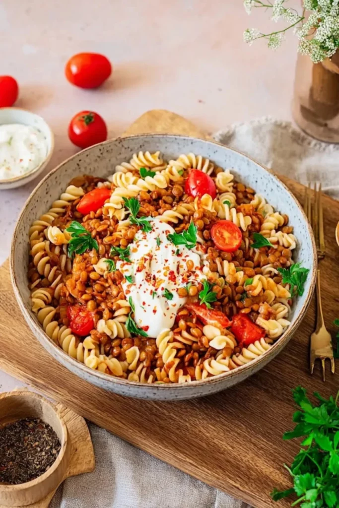 Vegetarische Sossen Fur Pasta