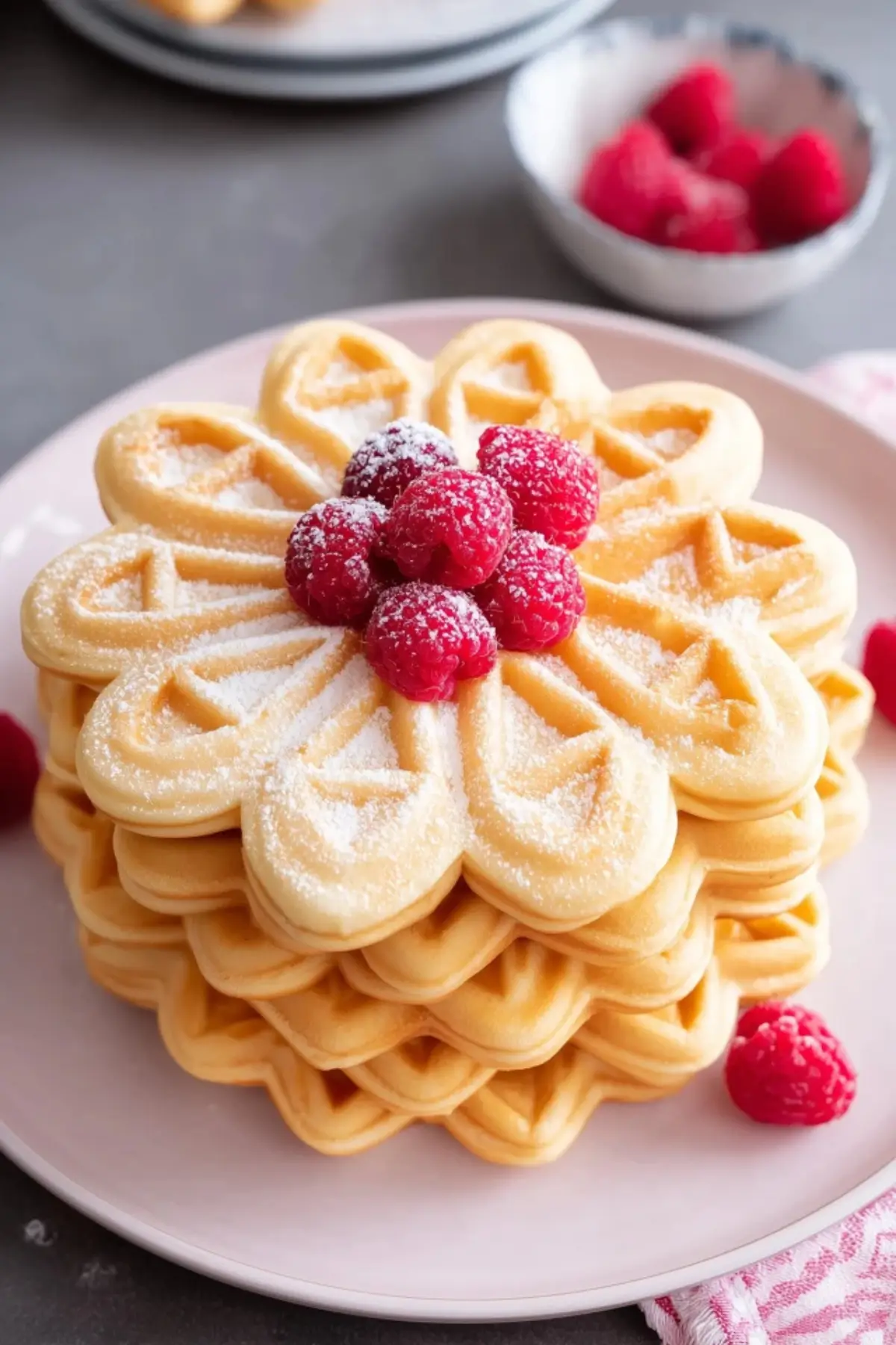 Waffel Rezept – Ein Klassiker für jede Gelegenheit - Kochkomplizin