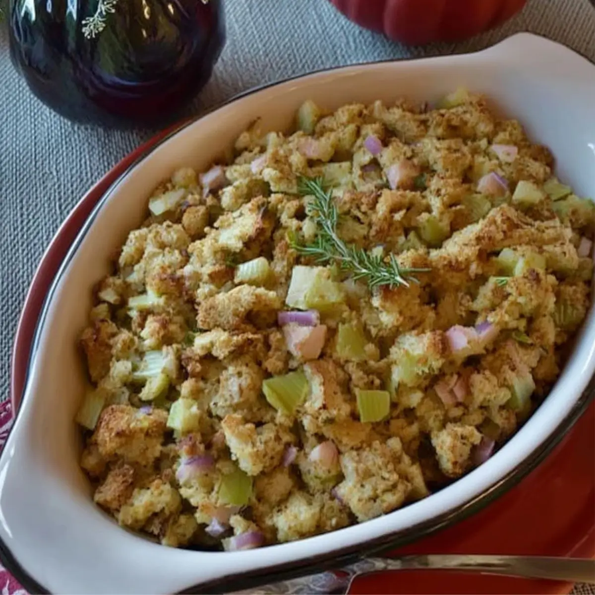 Corn, Leek and Nut Stuffing – 5 Gründe, warum sie überzeugt - Kochkomplizin