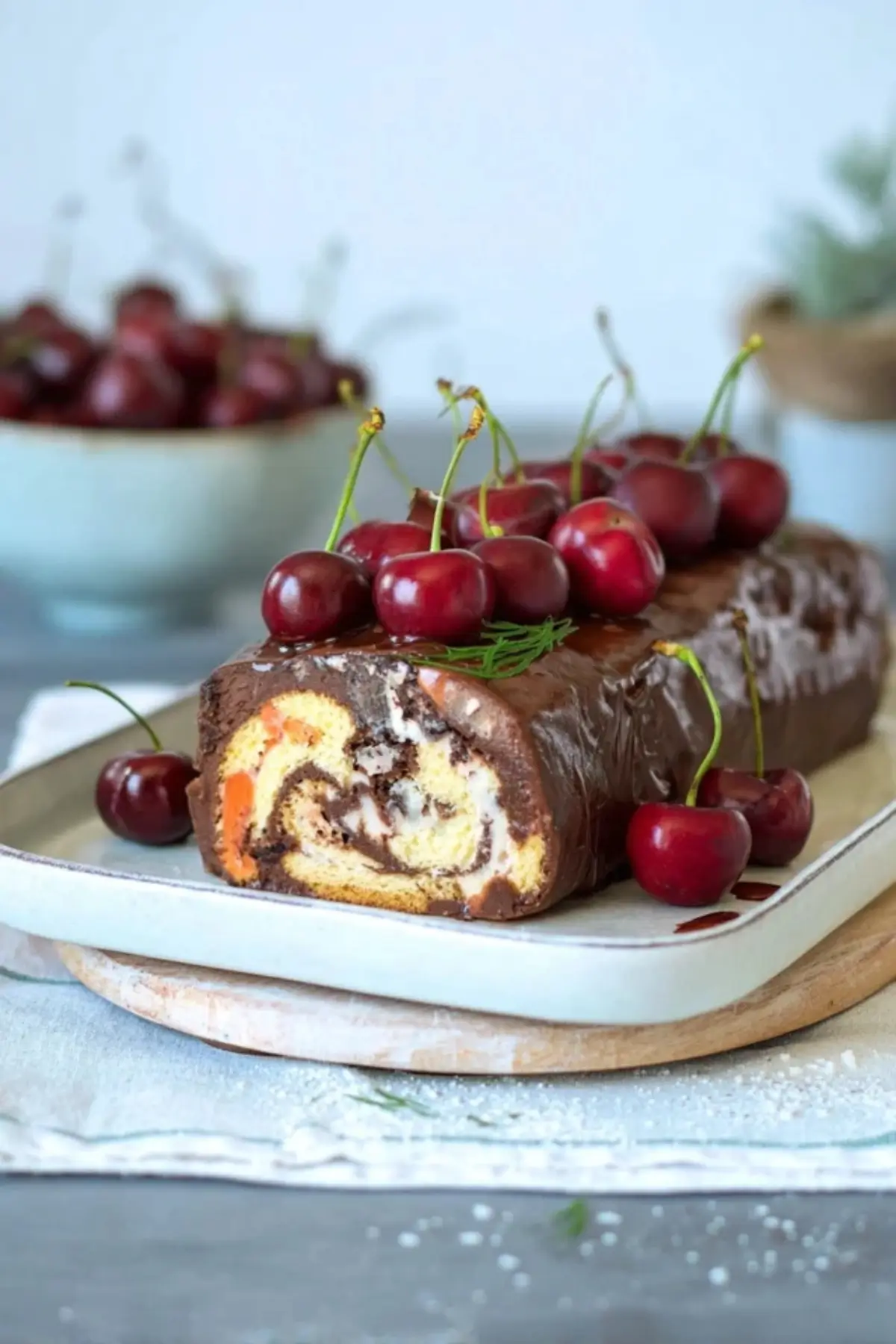 Donauwelle Kastenform Rezept – Top Tipp für saftigen Kuchen - Kochkomplizin