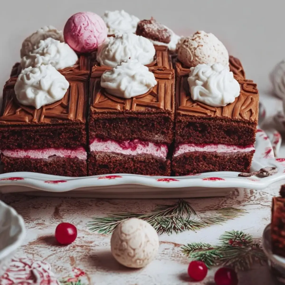 Spekulatius – Kekskuchen – Cremiger No-Bake-Kuchen in 5 Minuten ...