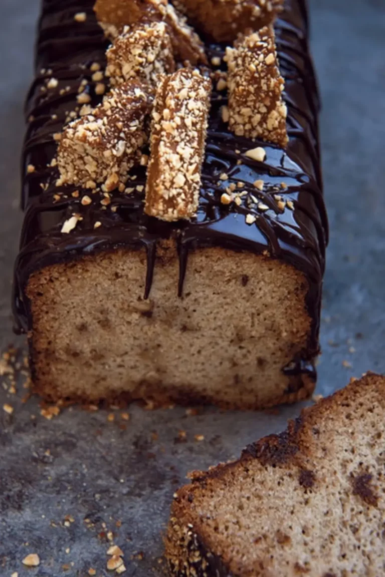 Kirsch Schokokuchen mit Mandelkruste – Saftig, Knusprig und Einfach ...