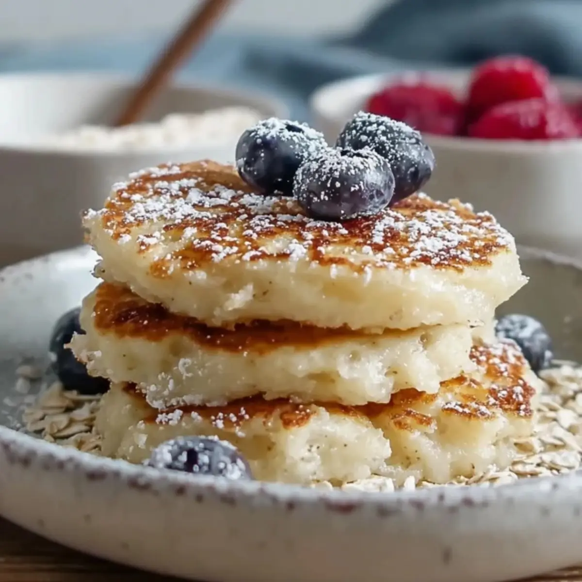 Quark Talern mit Haferflocken – Bestes Rezept in 30 Min - Kochkomplizin