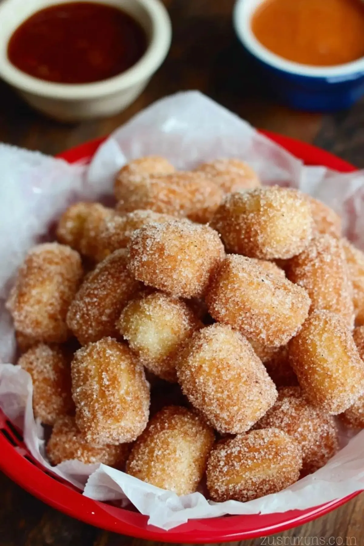 Churro Bites Rezept – Einfach & Schnell in 15 Min. - Kochkomplizin