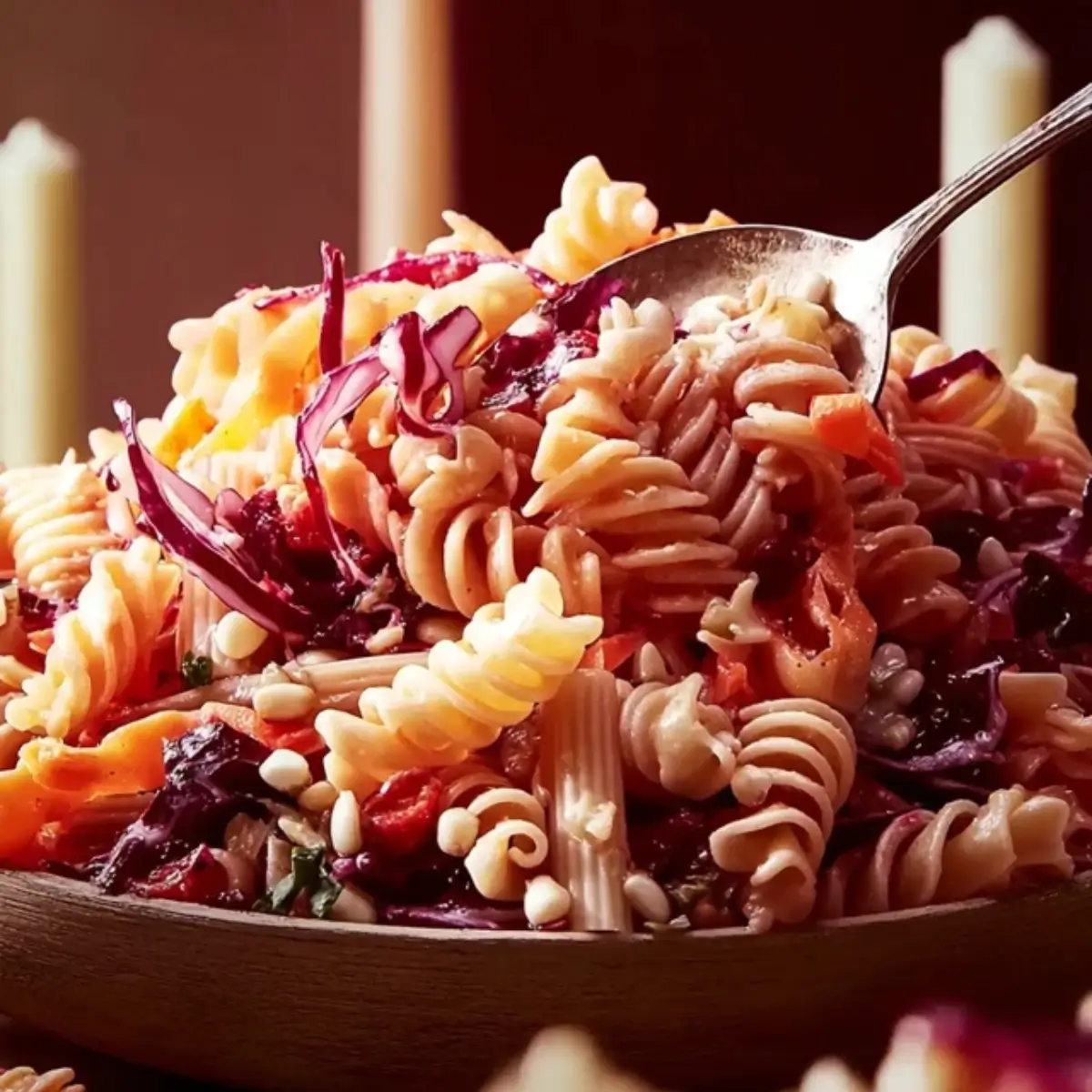 Holy Pasta – Geniales Winterrezept mit 5 Zutaten - Kochkomplizin