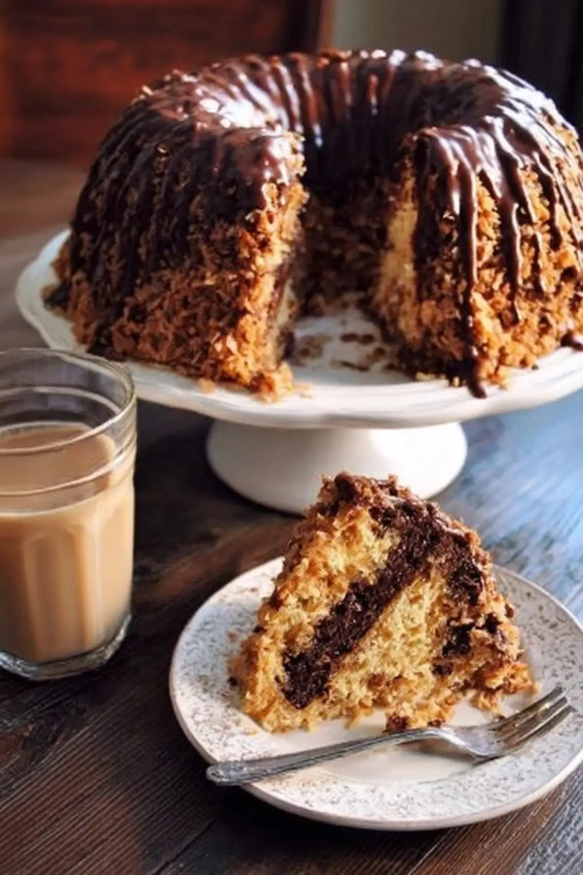 Samoa Bundt Cake – Ultimatives Rezept mit Genussfaktor - Kochkomplizin