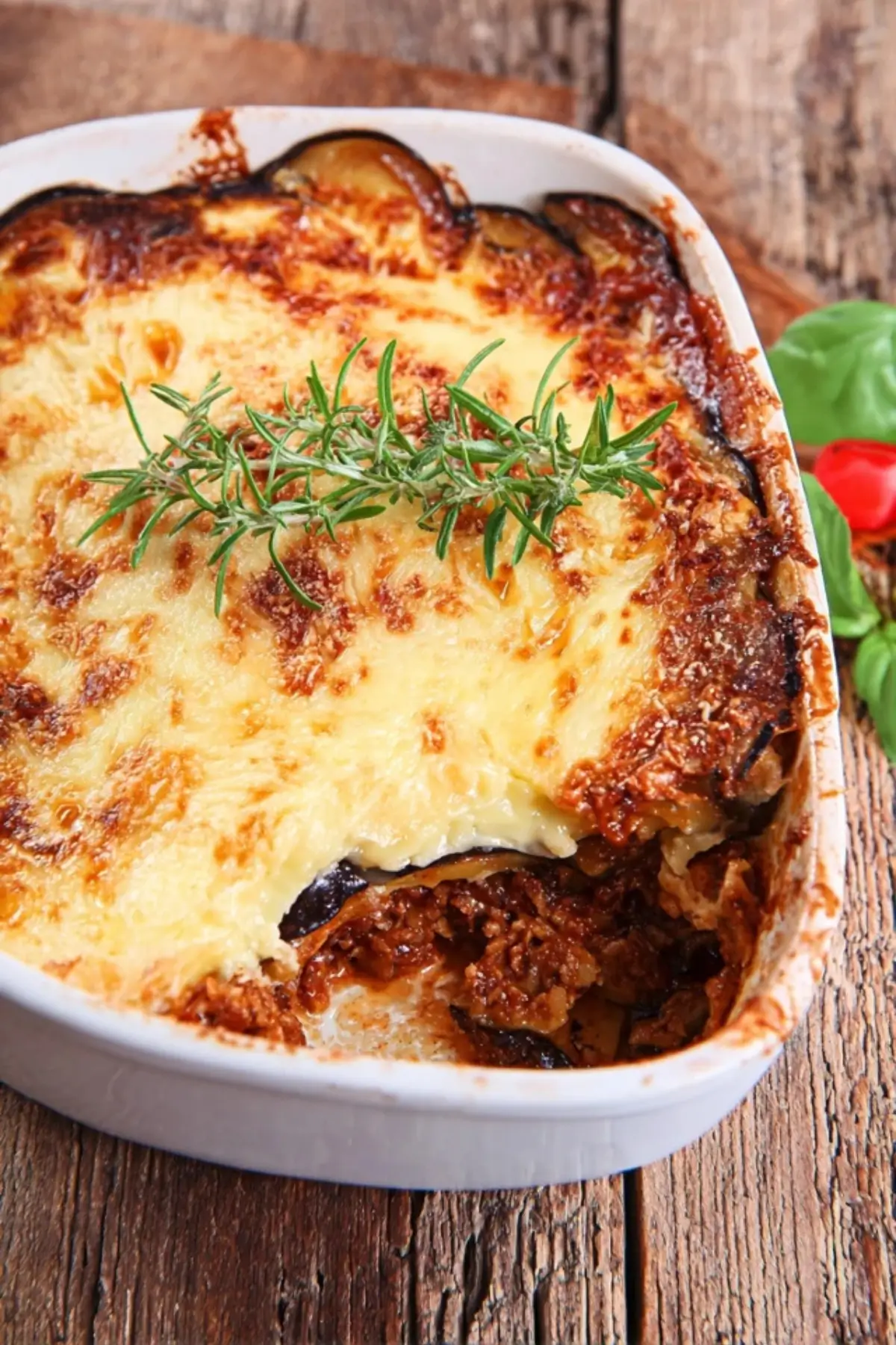 Moussaka Original Griechisch – Bestes Rezept - Kochkomplizin