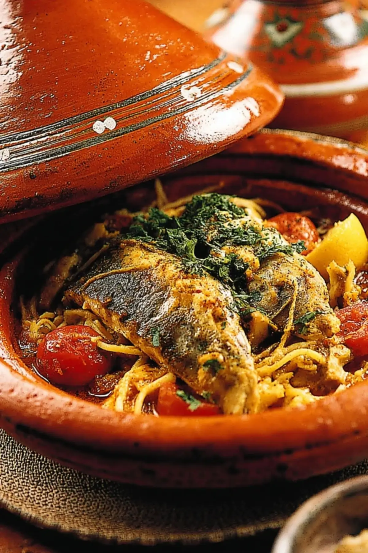 Tajine de poisson – 5 Gründe, warum du sie lieben wirst - Kochkomplizin
