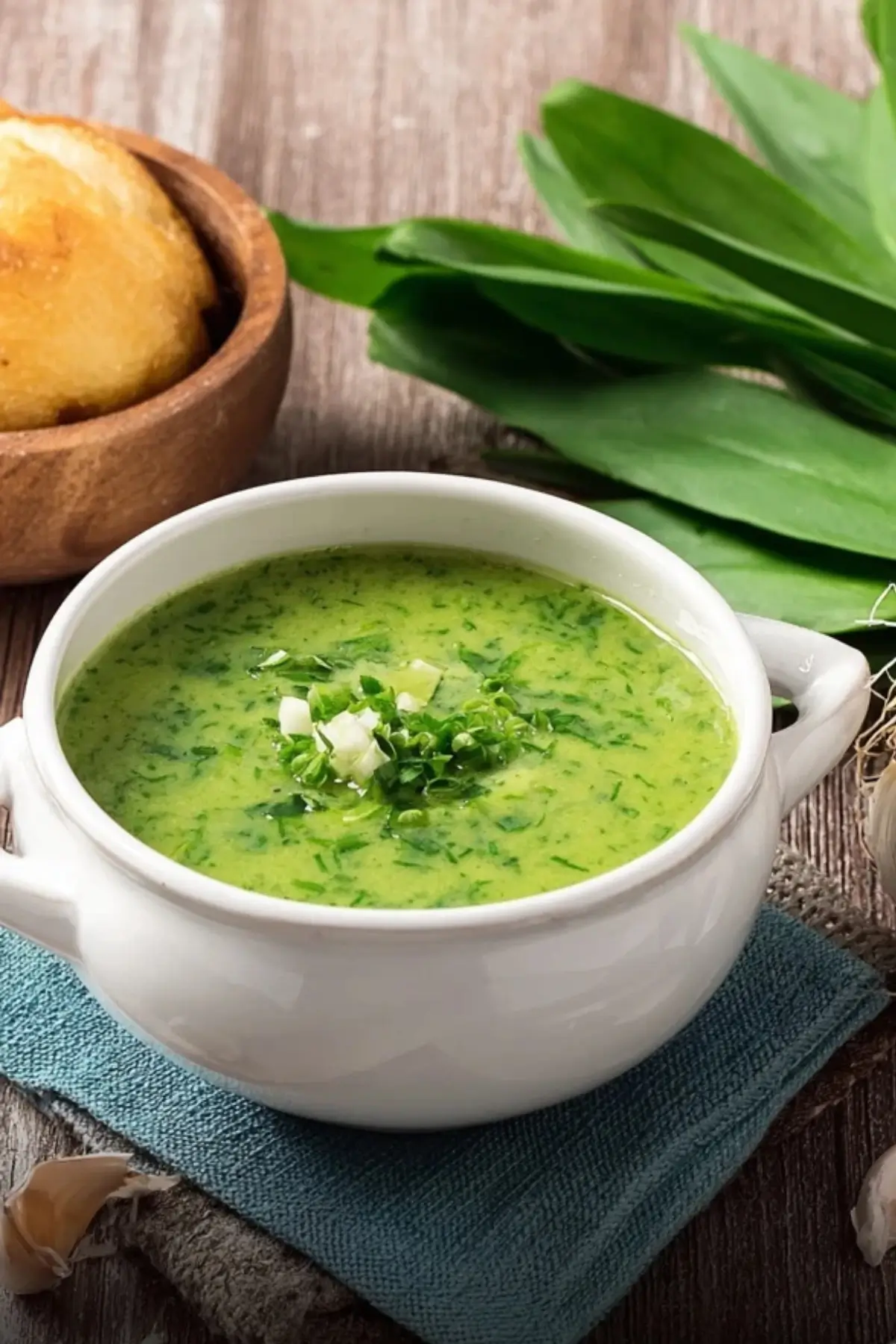 Rezept Fur Barlauchsuppe