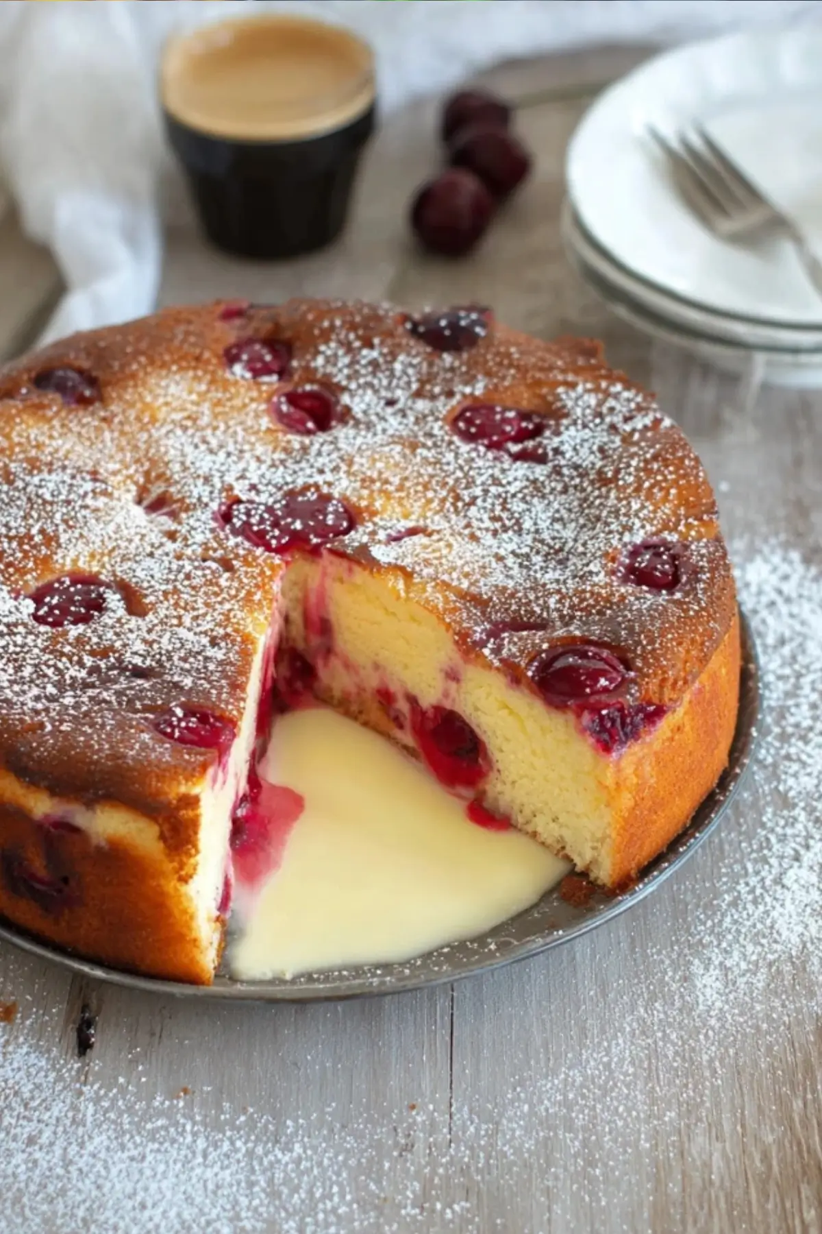 Quark Beeren Dessert – Einfach, Cremig und Unwiderstehlich - Kochkomplizin