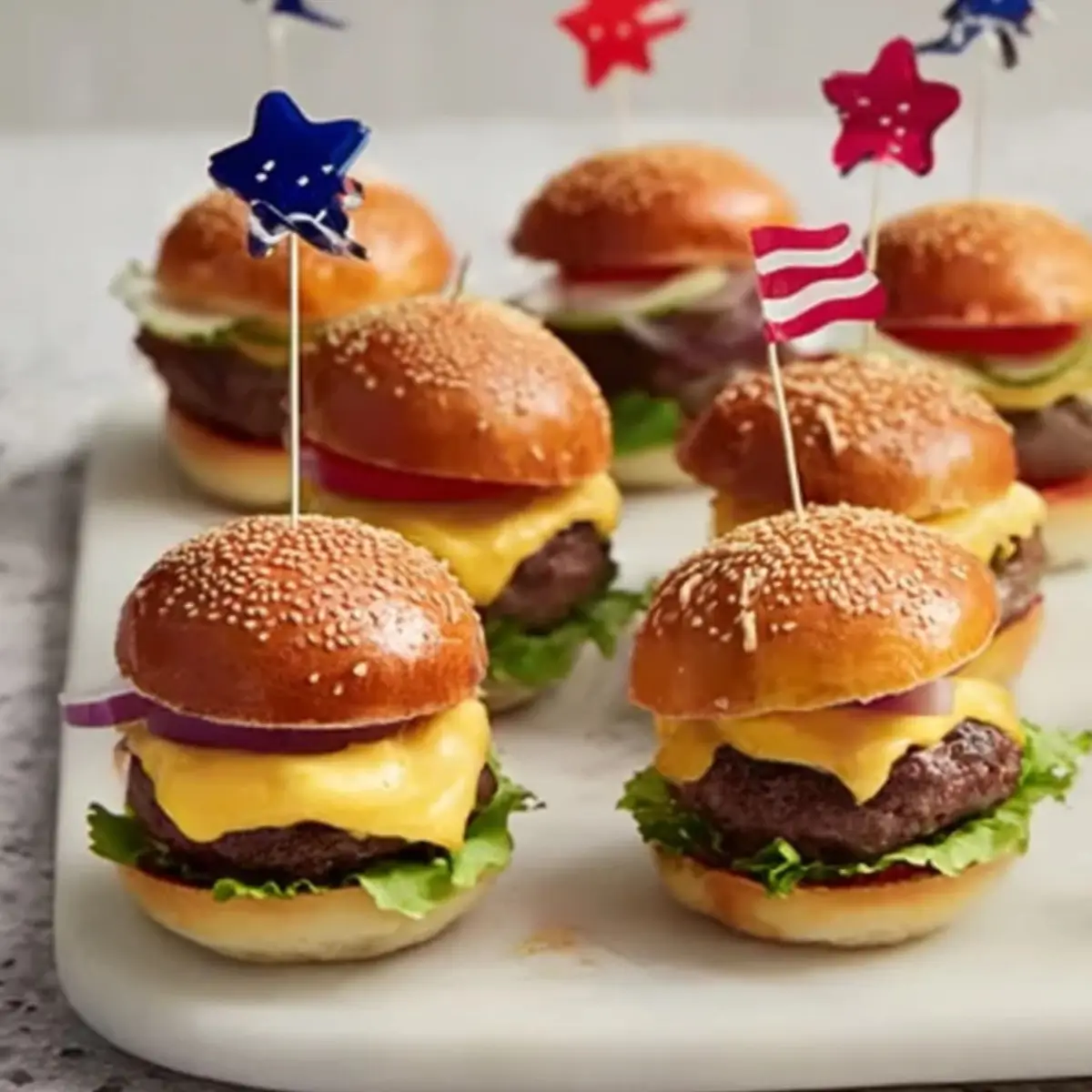Mini-Burger Rezept – 7 einfache Tipps für perfekte Mini-Burger ...