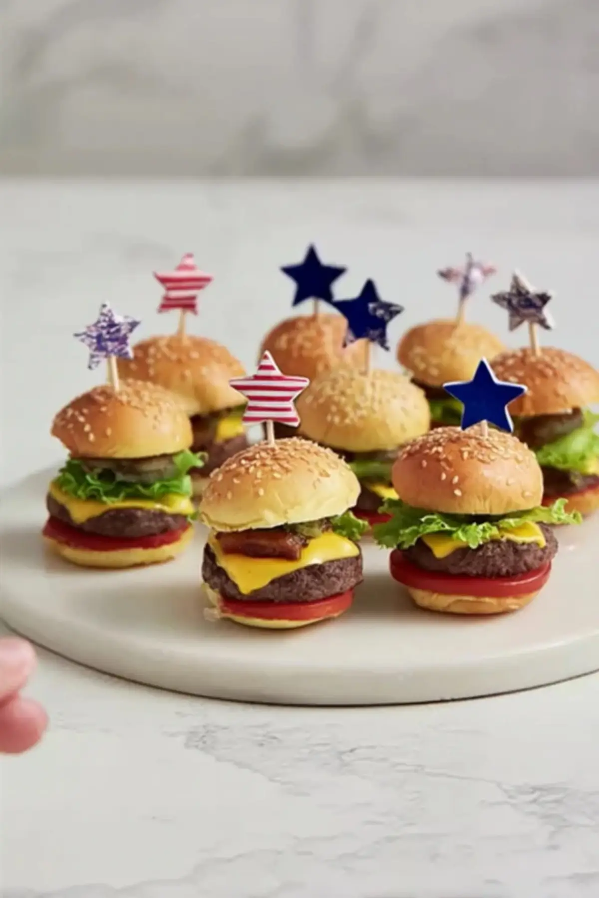 Mini-Burger Rezept – 7 einfache Tipps für perfekte Mini-Burger ...